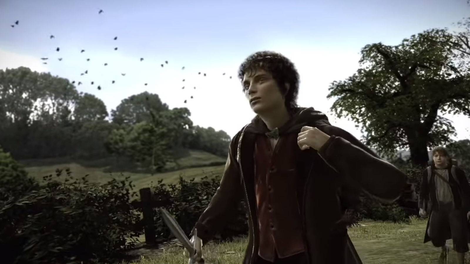 Traveller's Tales Founder Reveals Footage Of Cancelled The Lord Of The ...
