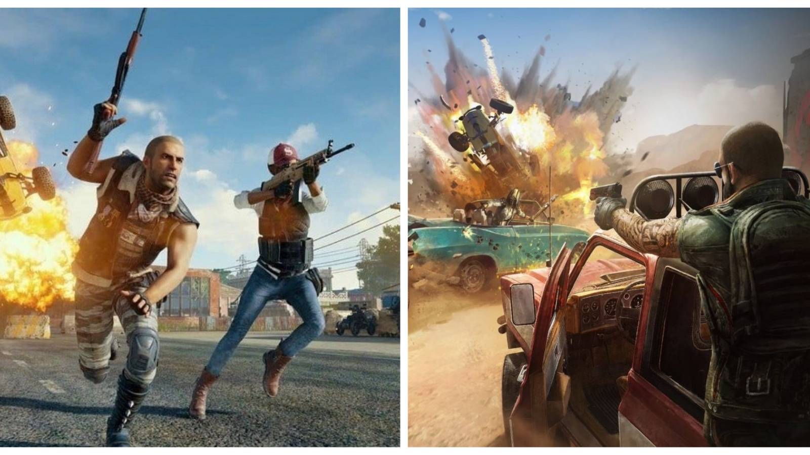 PUBG：埃兰格尔VS。 Miramar – 哪张地图更好？ （以及为什么） - Recmg.com