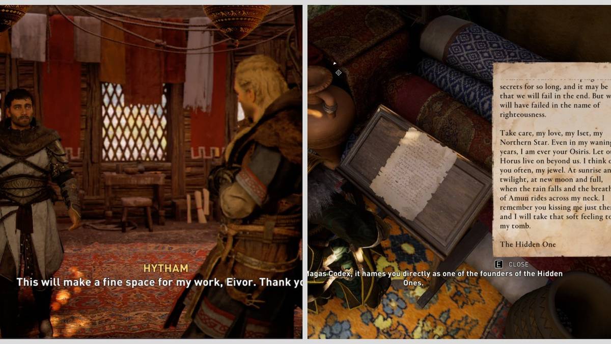 Assassin’s Creed Valhalla: Where To Find All Of The Codex Pages