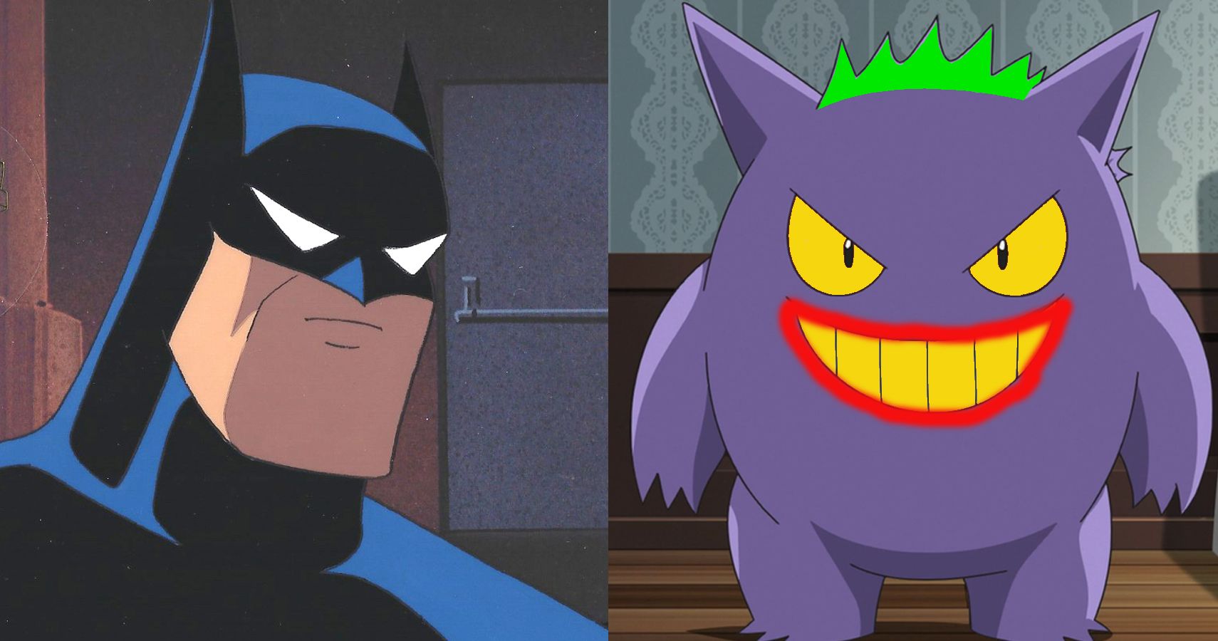 10 Batman Villains & Their Perfect Pokemon Partners