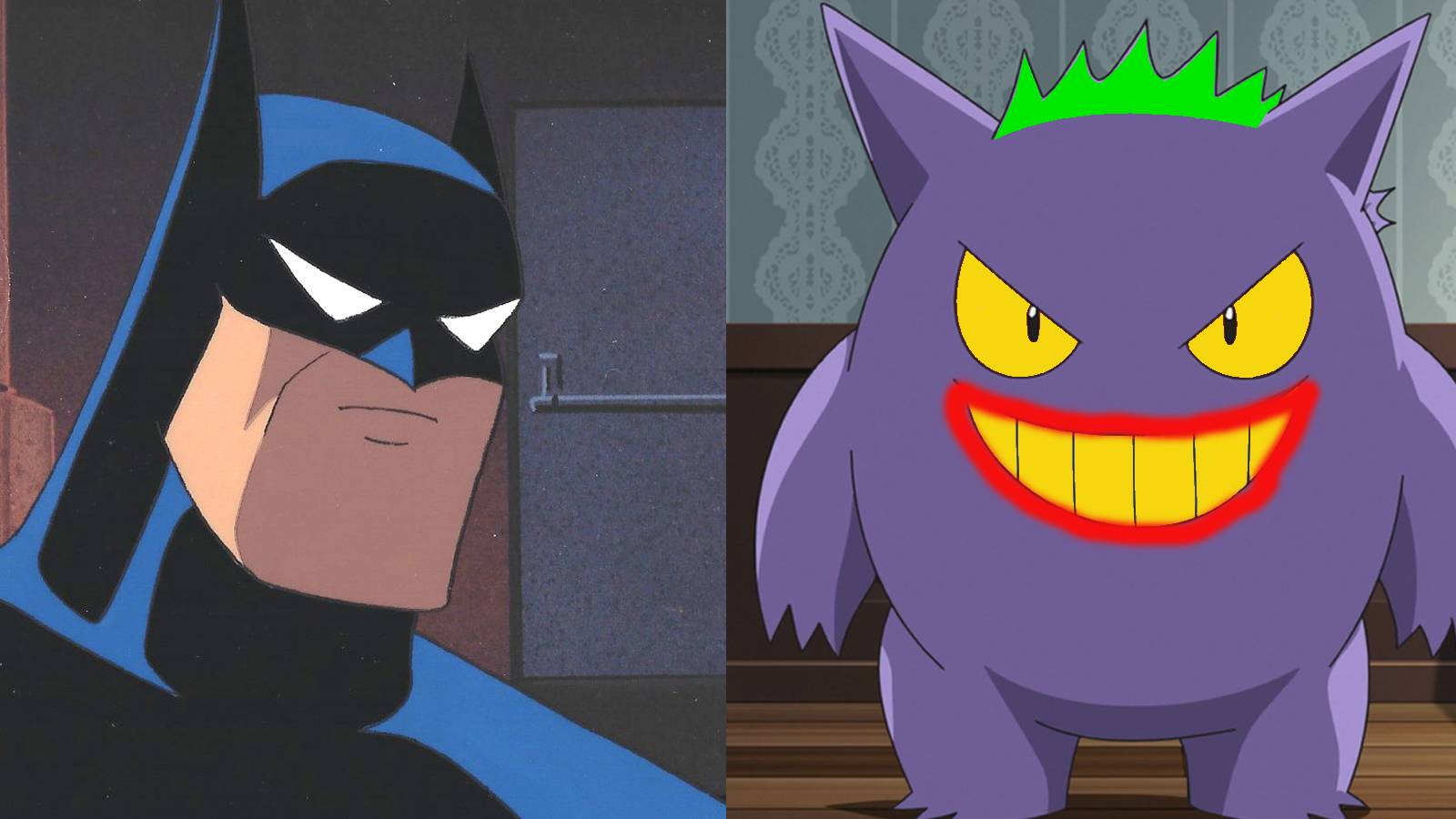 10 Batman Villains & Their Perfect Pokemon Partners
