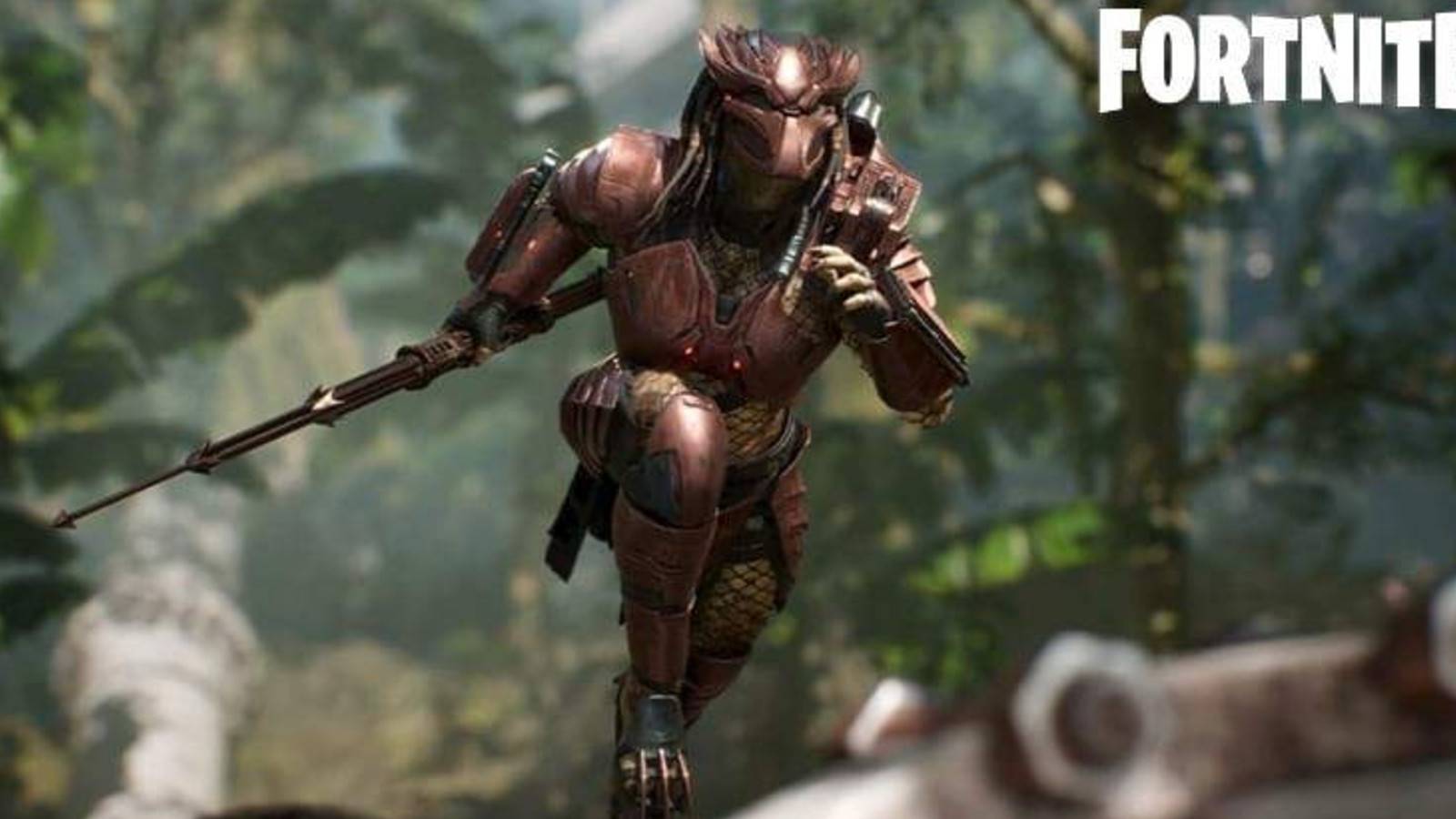 Fortnite Season 5's Mystery Skin Will Be Predator As The Alien Arrives ...