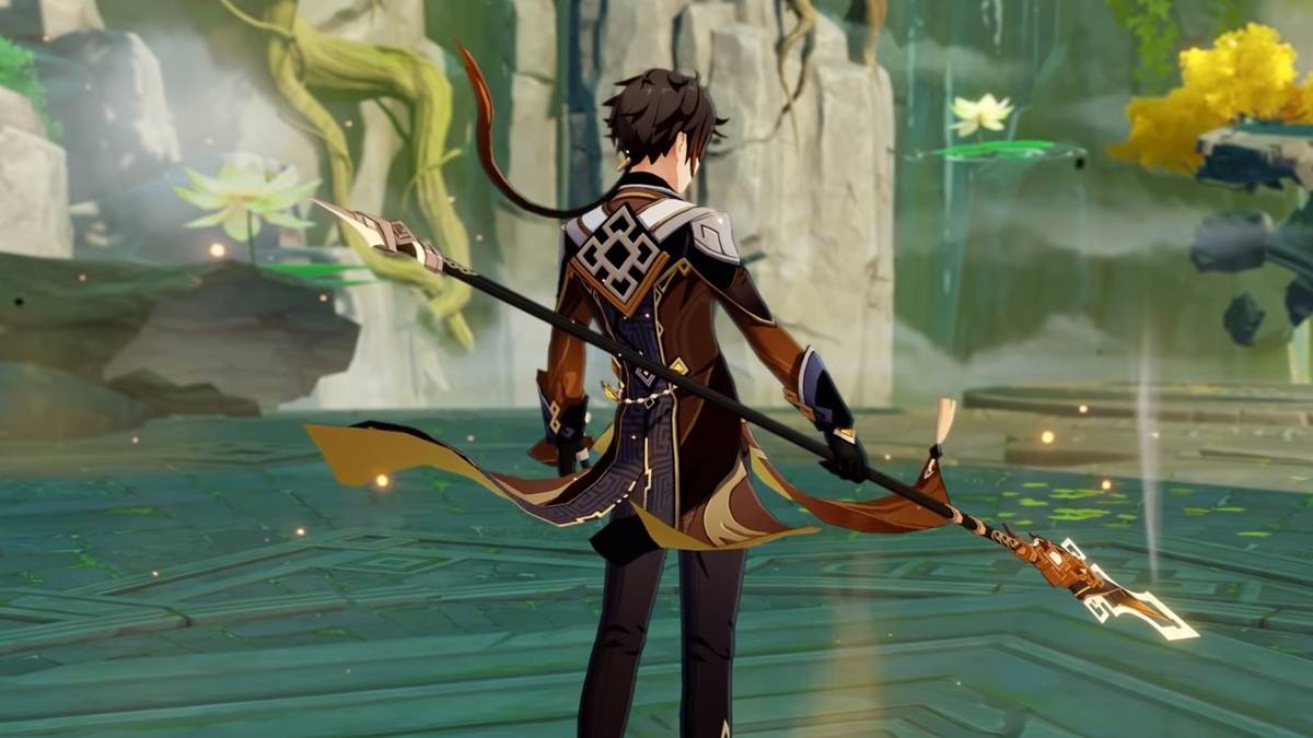 Genshin Impact: 10 Best Polearms, Ranked