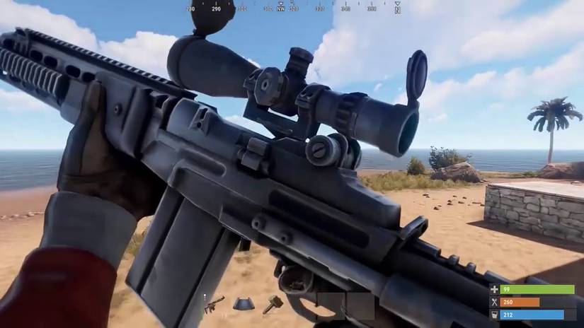 Rust: 15 Best Weapons, Ranked