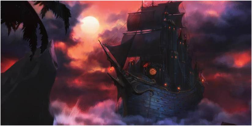 10 Best Vehicle Cards In Magic: The Gathering