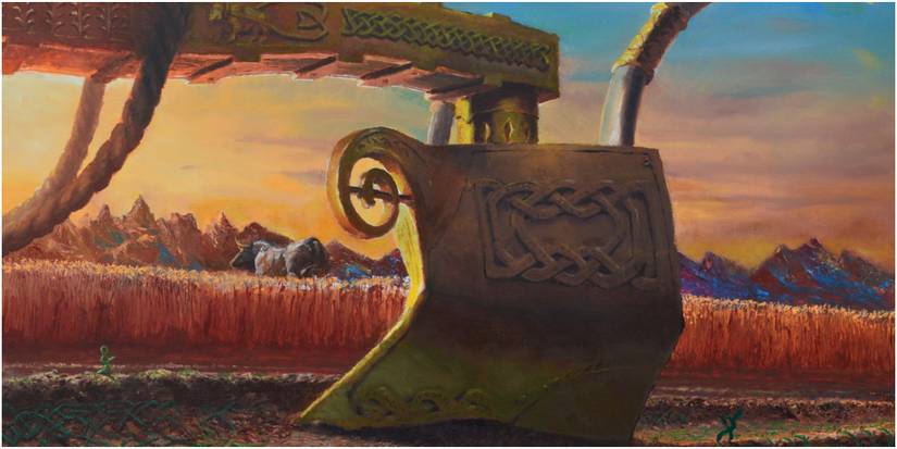 10 Best Vehicle Cards In Magic: The Gathering