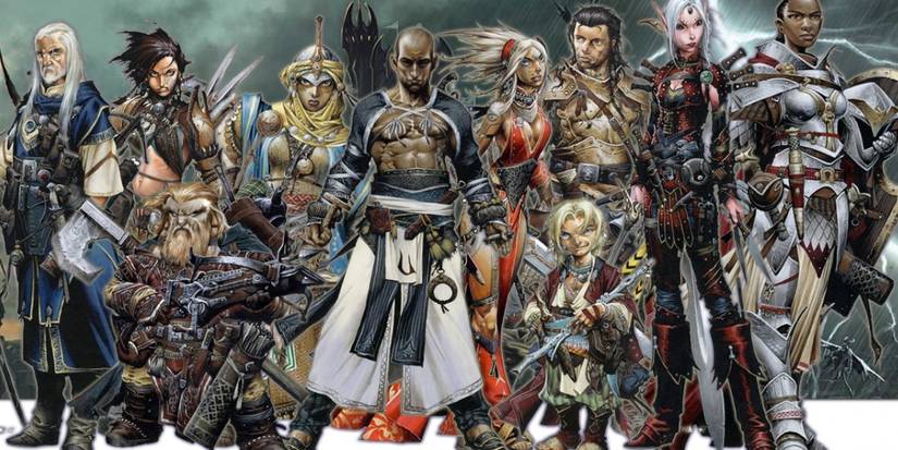 D&D: 10 Things You Didn’t Know About Halflings