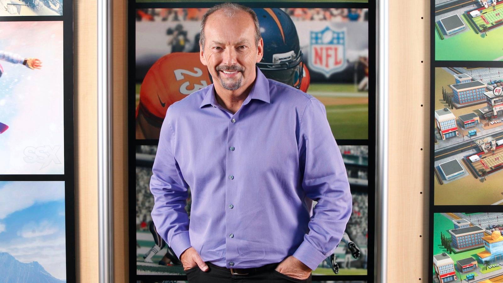 Peter Moore Returns To Games Industry After Stint As Liverpool FC CEO