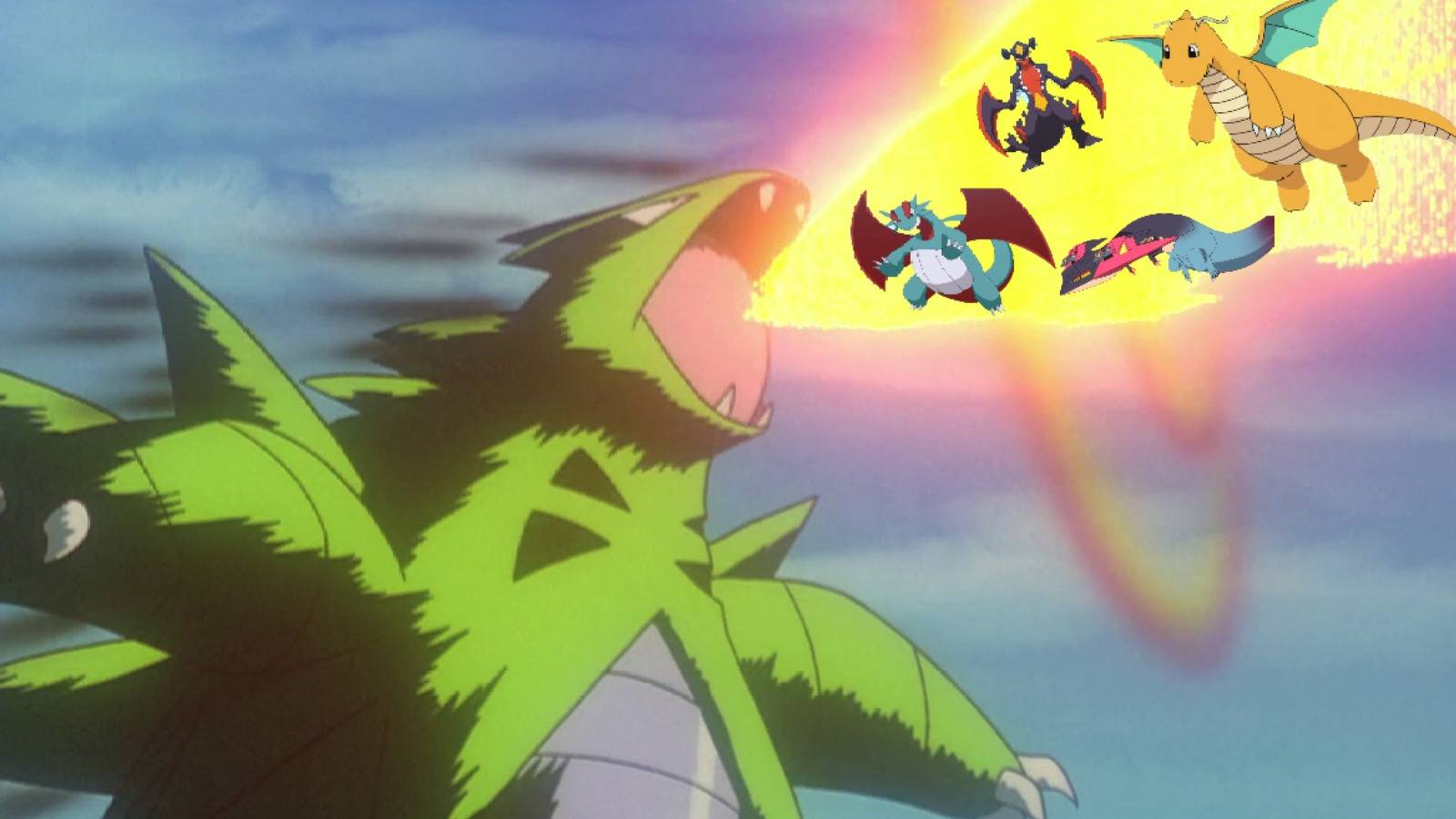 Stop Making Every Good Pokemon A Boring Dragon