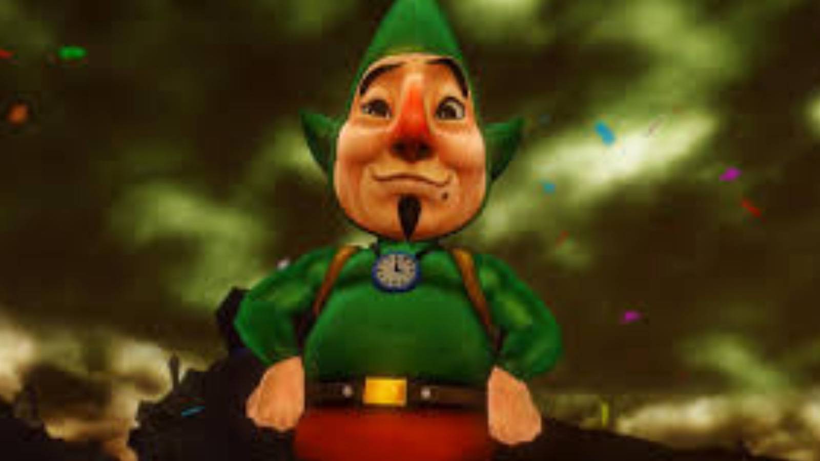 The Genius Of Tingle, Nintendo's Most Underappreciated Character
