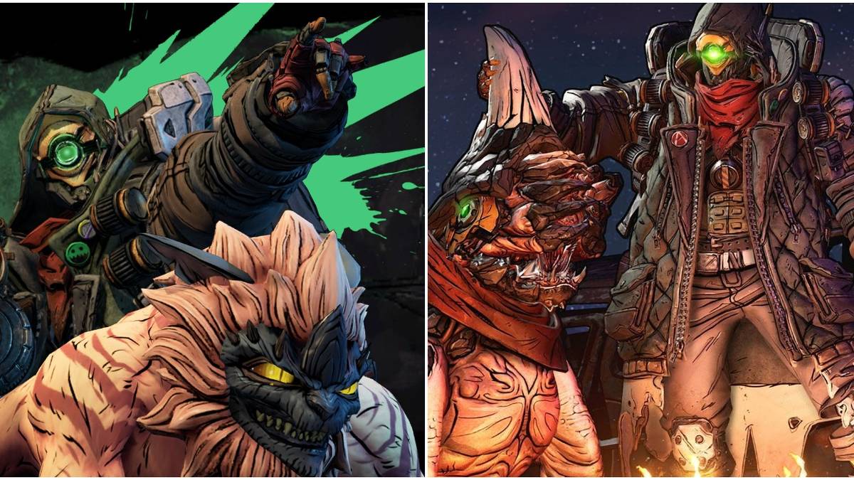Borderlands 3: 10 Facts Most Fans Might Not Know About FL4K