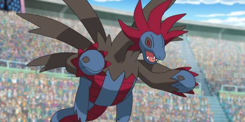 The Most Likely Types For The Neext Eevee Evolution