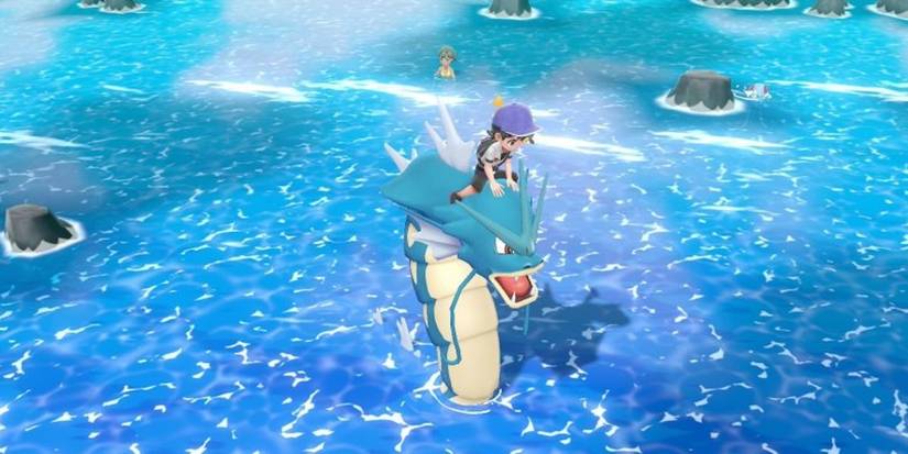 Pokemon: How To Create The Perfect Water-Type Team