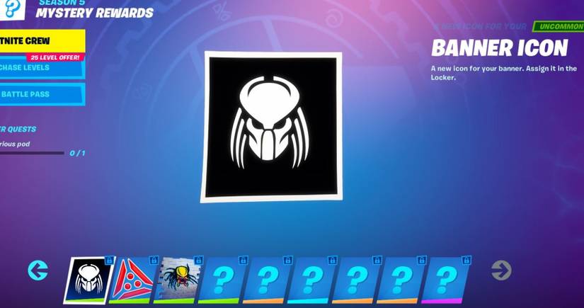 Fortnite: Where To Find Predator's Pod And How To Unlock Crossover Items