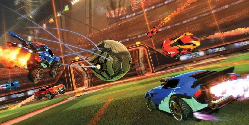Rocket League: A Guide To Understanding Rotations
