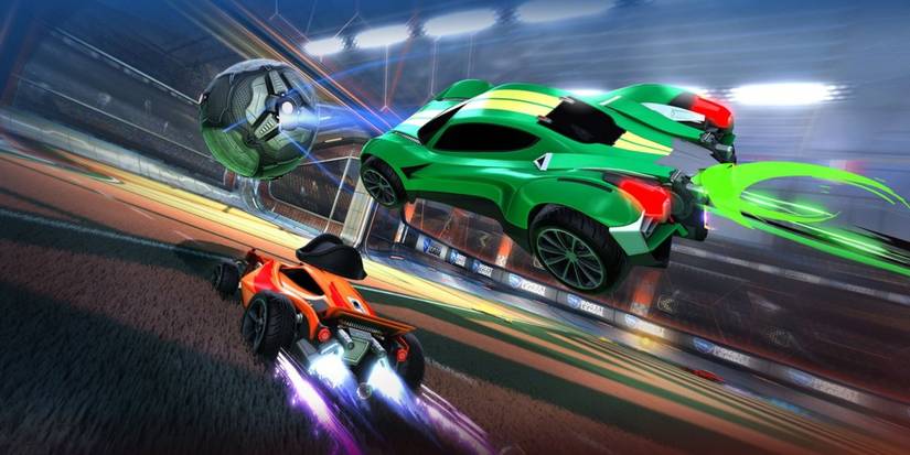 Rocket League: A Guide To Understanding Rotations