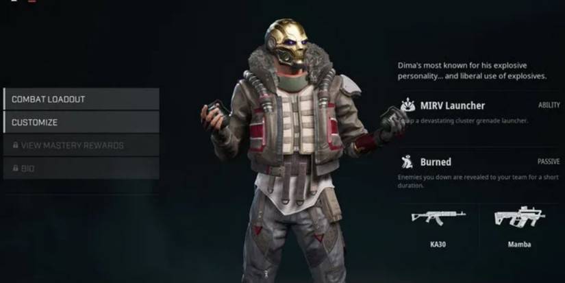Rogue Company: A Complete Guide To Dima
