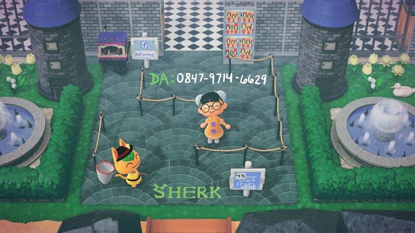 Mind-Blowing Animal Crossing Islands, Including Harry Potter And The ...