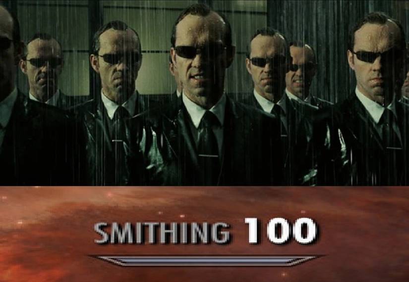 Skyrim: 10 Skill Memes That Are Too Hilarious For Words