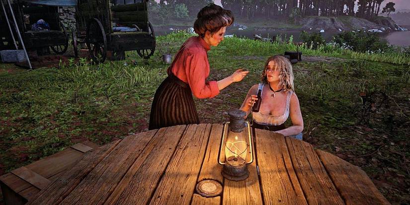Red Dead Redemption 2: 10 Things You Didn't Know About Susan Grimshaw