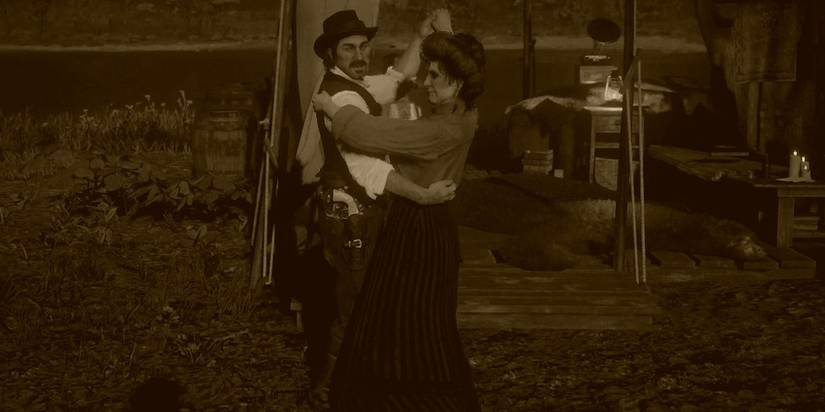 Red Dead Redemption 2: 10 Things You Didn't Know About Susan Grimshaw