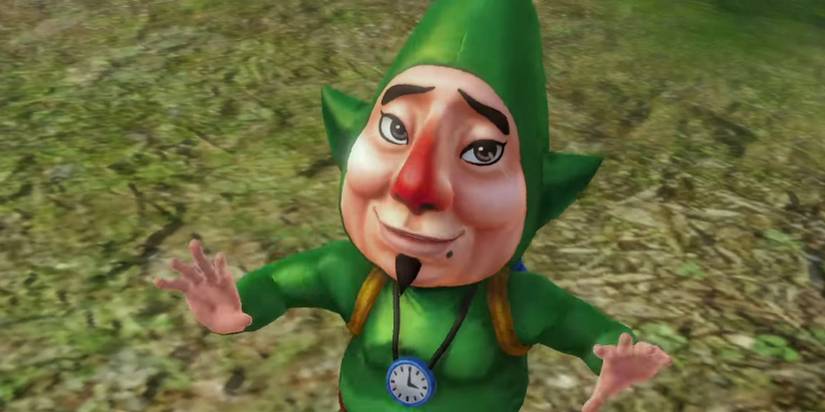 The Genius Of Tingle, Nintendo's Most Underappreciated Character