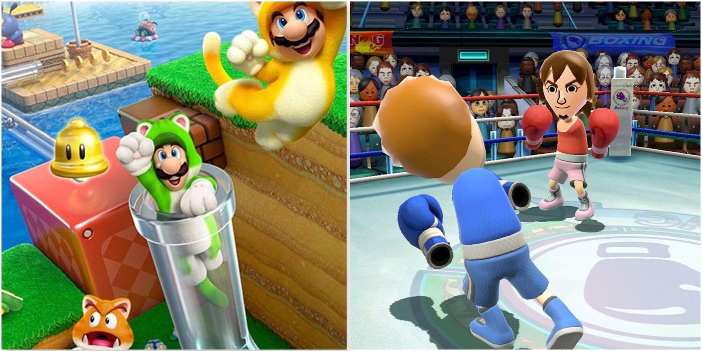 The 15 Best Selling Nintendo Franchises Of All Time, Ranked