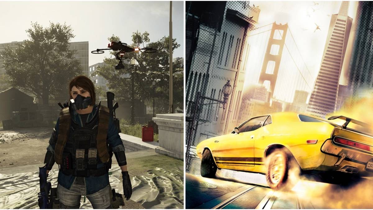 The 10 Best Selling Ubisoft Franchises of All-Time, Ranked