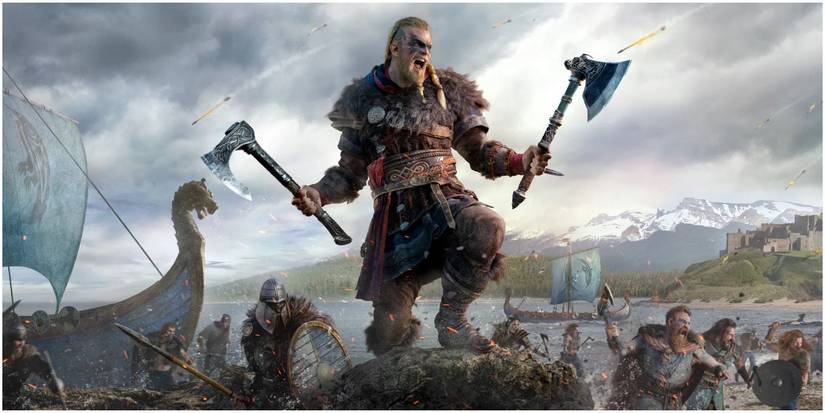 The 10 Best Selling Ubisoft Franchises of All-Time, Ranked