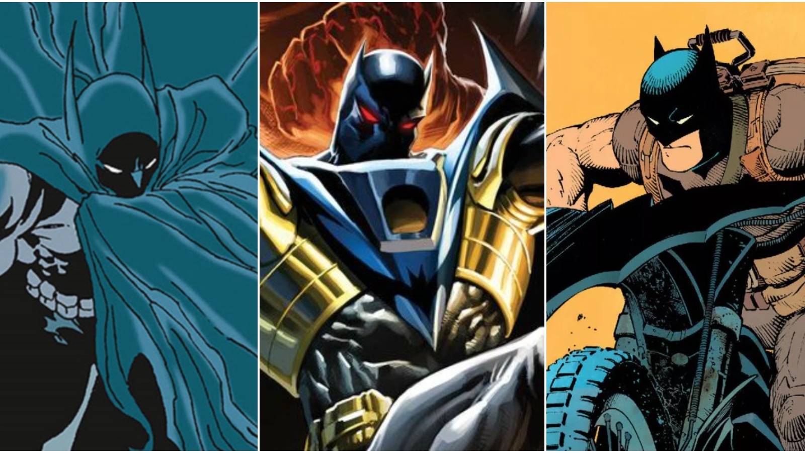 10 Batman Storylines That Should Be Adapted To Video Games