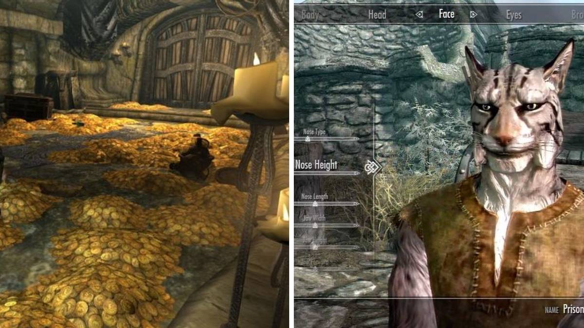 10 Things You Never Knew About Skyrim's Development