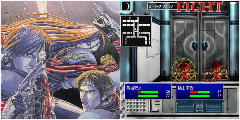 10 Shin Megami Tensei Games You Didn’t Know Existed