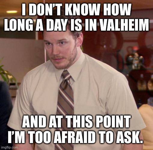 Valheim: 10 Memes That Will Leave You Crying Of Laughter