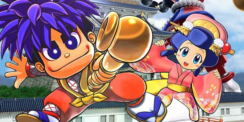 The Best Konami Characters Of All Time