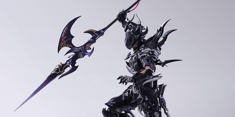 Final Fantasy 14: 10 Things You Didn't Know About Estinien Wyrmblood