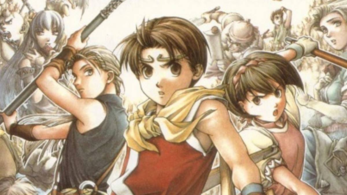 Konami Renews Suikoden Trademark Ahead Of Tokyo Game Show