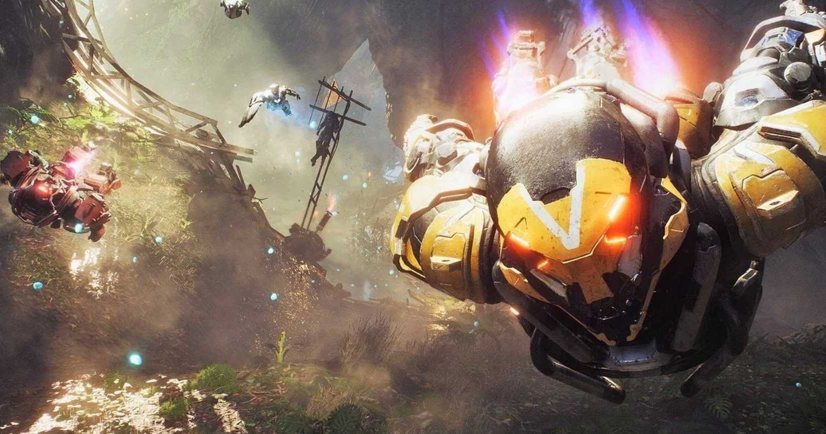 Dragon Age Veteran Says BioWare And EA Were Too Focused On Anthem