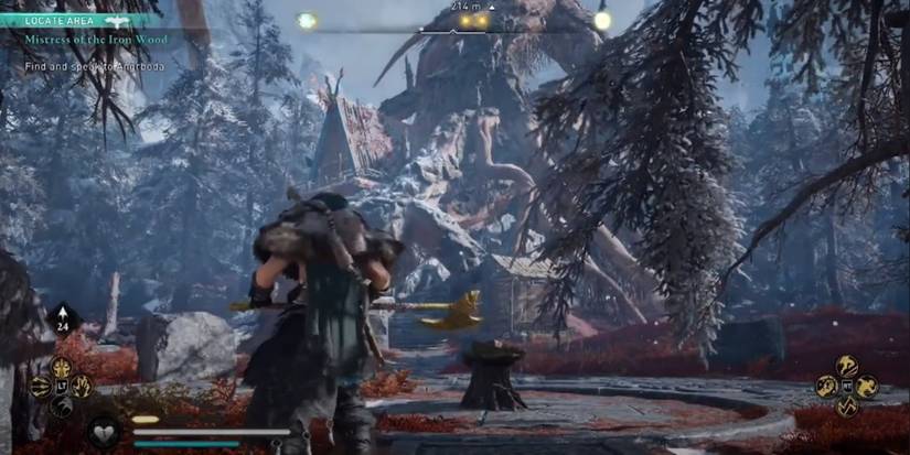 jotunheim ac valhalla