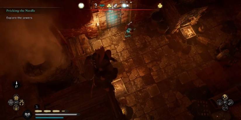 Assassin's Creed Valhalla: Jorvik Walkthrough - The City Of Greed