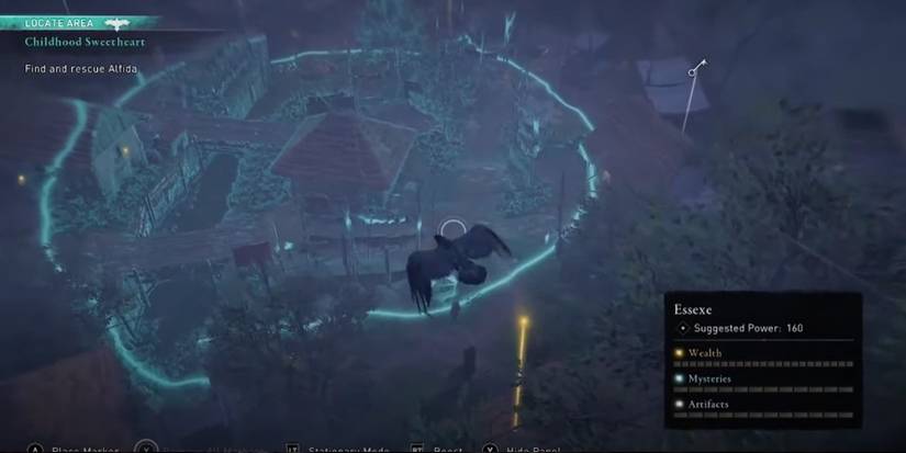 Assassin's Creed Valhalla: Essexe Walkthrough - A Breviary Of Broken Hearts
