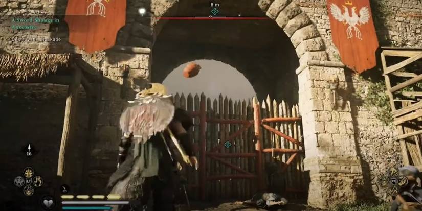 Assassin's Creed Valhalla: Lincolnscire Walkthrough - The Lay Of Hunwald