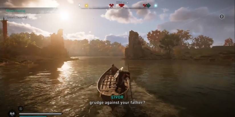 Assassin's Creed Valhalla: Lincolnscire Walkthrough - The Lay Of Hunwald