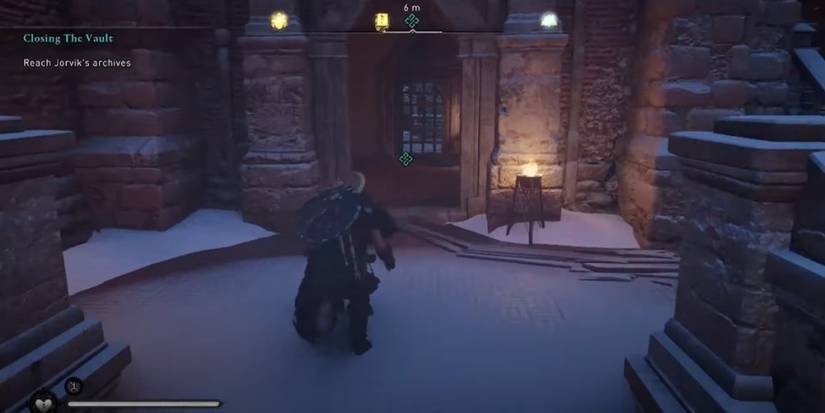 Assassin's Creed Valhalla: Jorvik Walkthrough - The City Of Greed