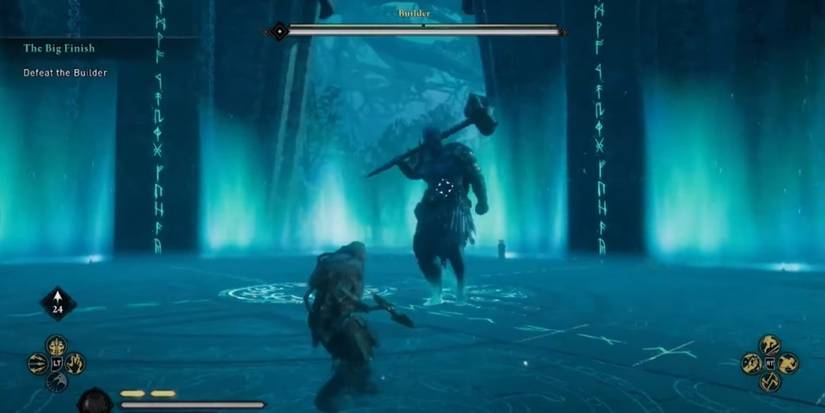 Assassin's Creed Valhalla: Asgard Walkthrough
