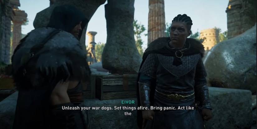 Assassin's Creed Valhalla: Essexe Walkthrough - A Breviary Of Broken Hearts