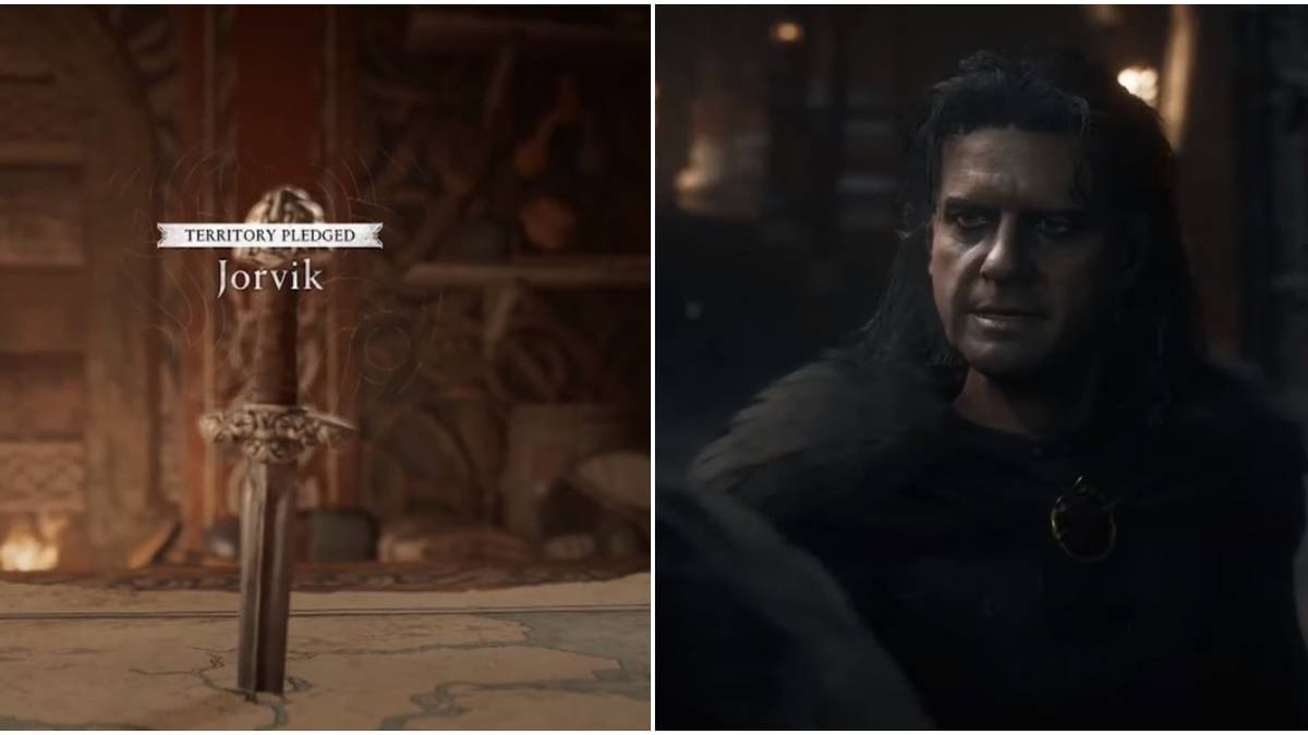 Assassin's Creed Valhalla: Jorvik Walkthrough - The City Of Greed