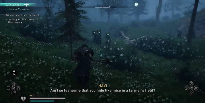 Assassin's Creed Valhalla: Asgard Walkthrough