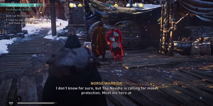 Assassin's Creed Valhalla: Jorvik Walkthrough - The City Of Greed