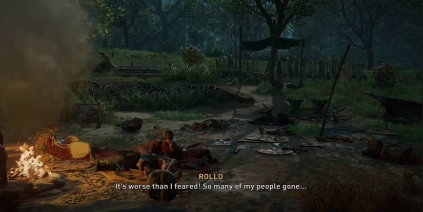 Assassin's Creed Valhalla: Essexe Walkthrough - A Breviary Of Broken Hearts