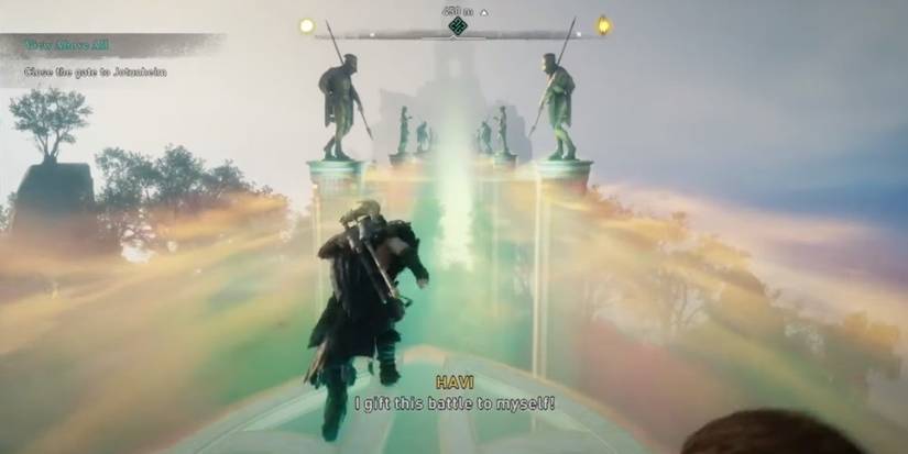 Assassin's Creed Valhalla: Asgard Walkthrough